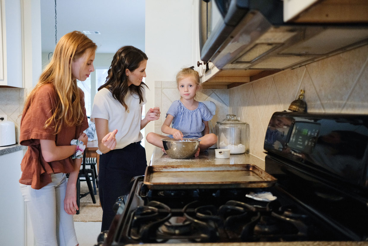 Family Economy - Simply On Purpose