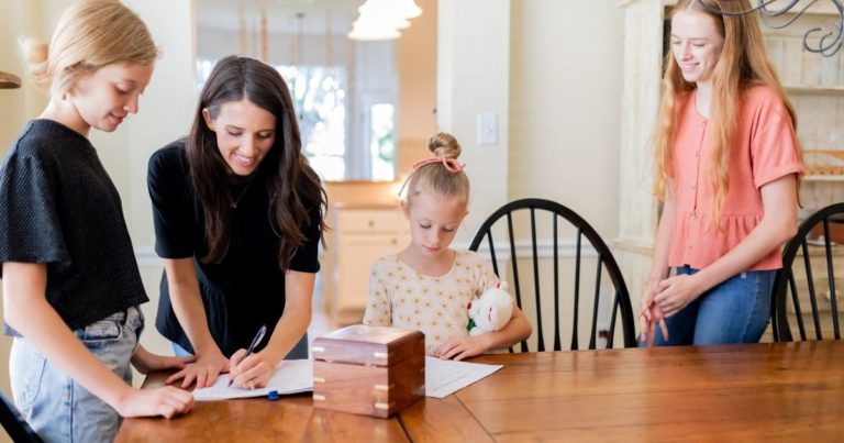 Our Family Economy System: The 2 Best Reasons to Ditch an Allowance ...