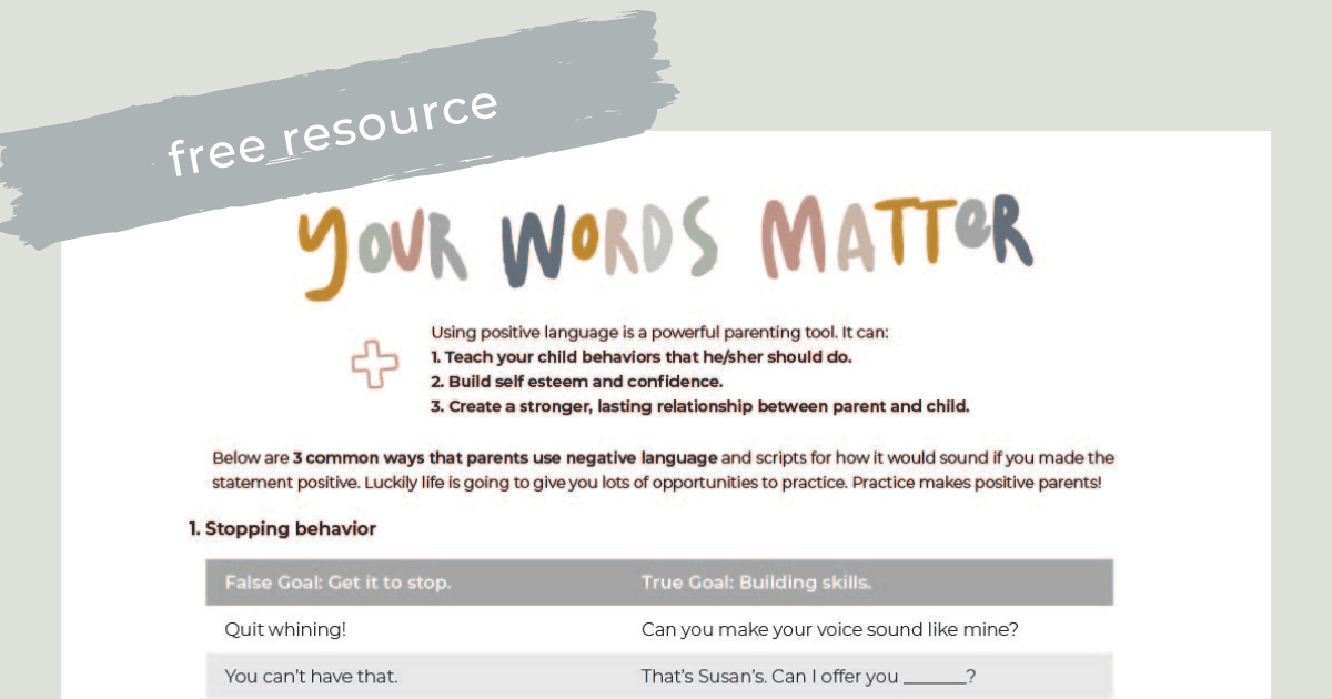 What to Say Instead of "No": 3 Benefits of Using Positive Language