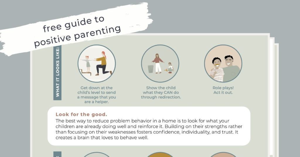A Beginner's Guide: The 4 Foundational Principles of Positive Parenting