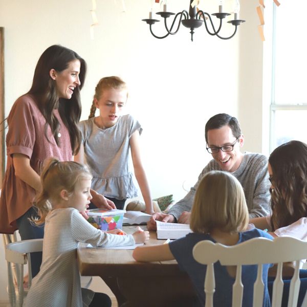 A Simple Formula For a Happy Home: An Introduction to Positive ...